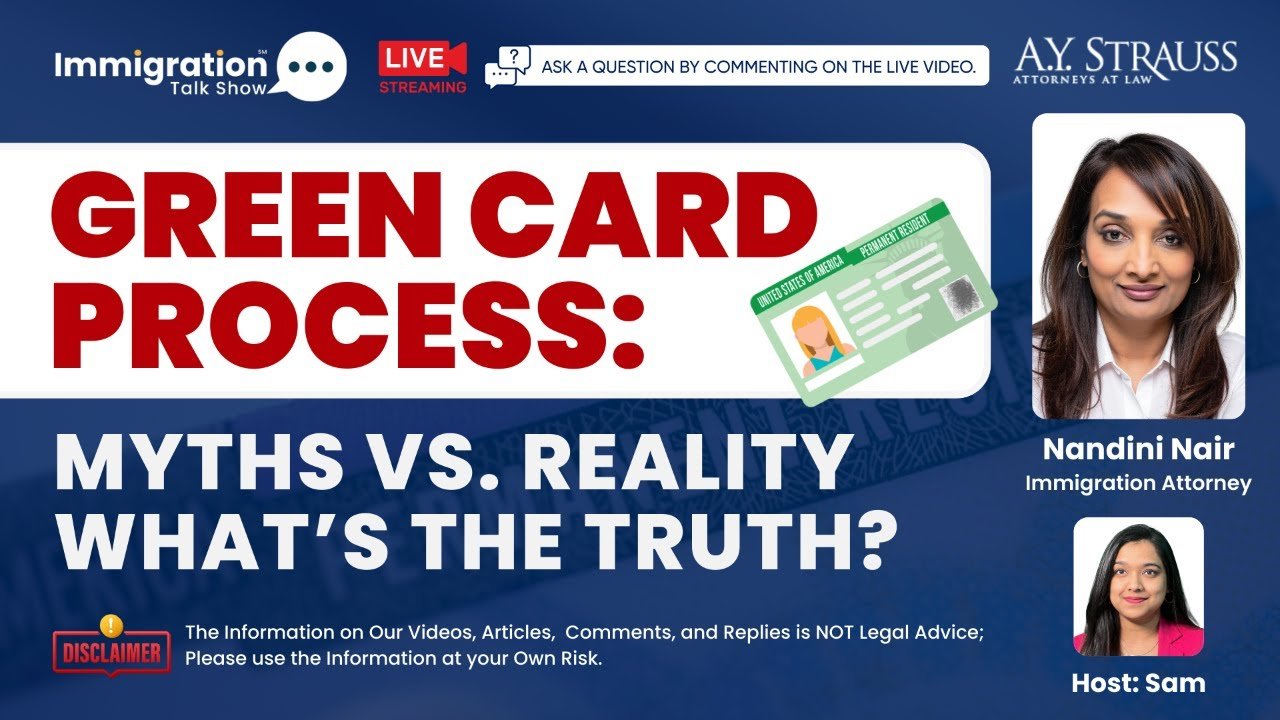 Green Card Myths vs. Reality: What Every Indian Immigrant Needs to Know ...